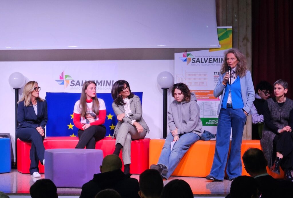 Al Salvemini presentato il progetto Tanto ho le cuffie. Ognuno ha la ...