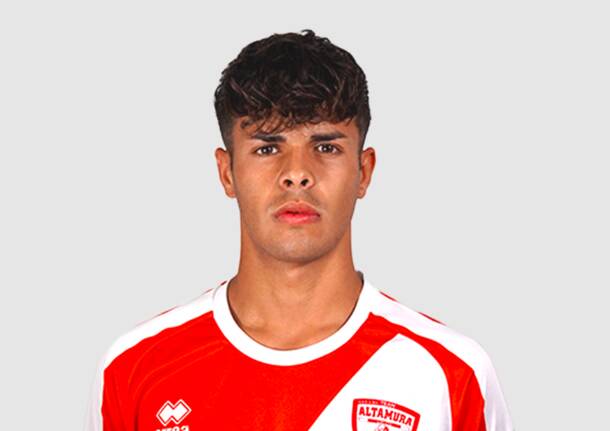 A centrocampo arriva Matteo Maccioni: un giovane talento per il Fasano ...