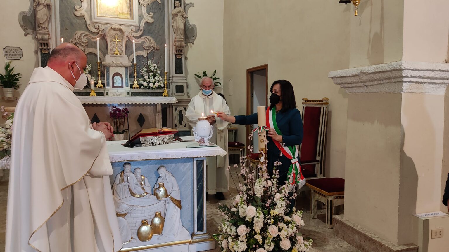 Celebrata la Madonna del Pozzo, Santa patrona di Fasano - Osservatorio ...