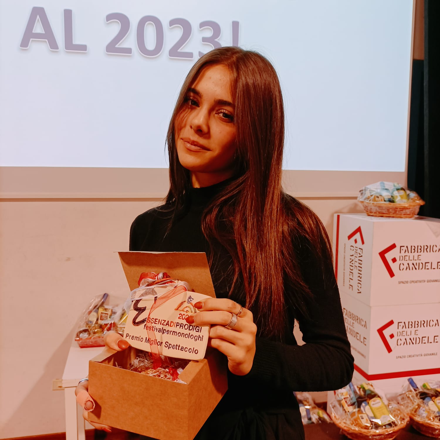 Annalisa Cervellera vince a Forlì - Osservatorio Fasano