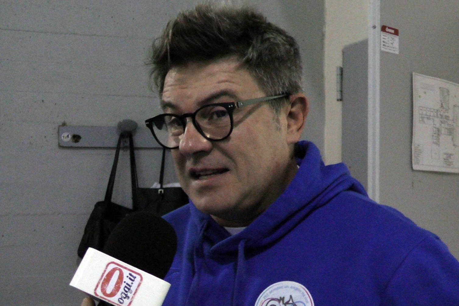 Intervista a Mister Pannarale VIDEO - Osservatorio Fasano