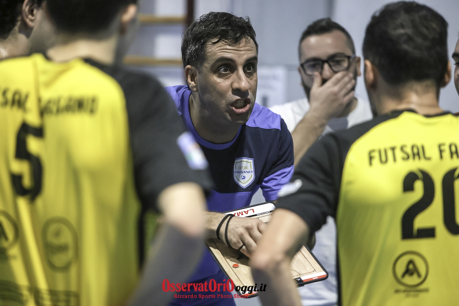 Il Futsal Fasano regge l'urto e conquista una vittoria di carattere ...