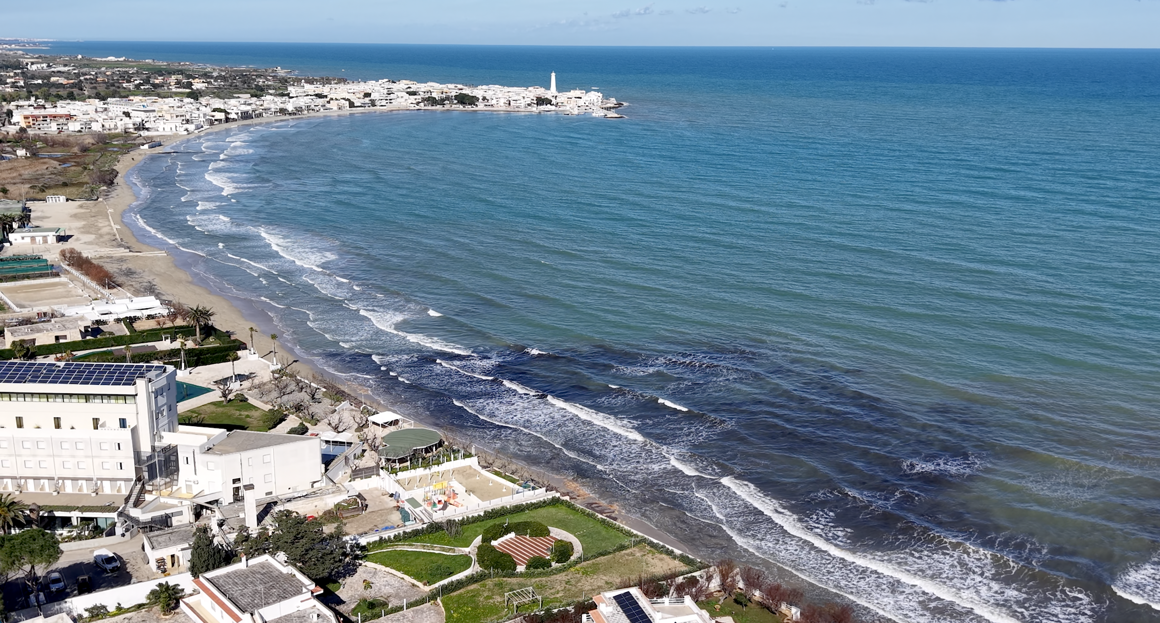 Torre Canne cambia volto: al via la rigenerazione della marina per 1,7 ...