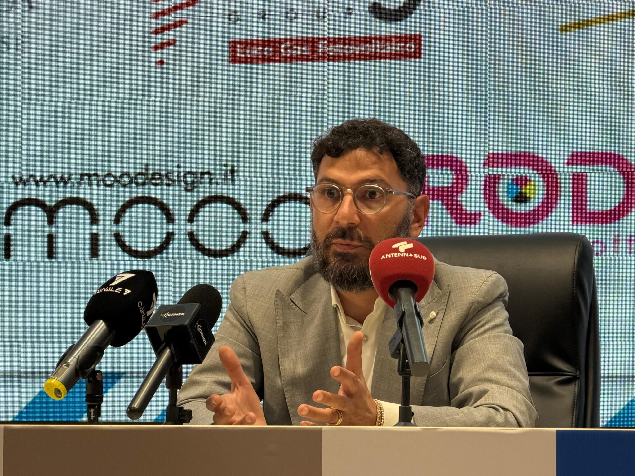 Crisi US Fasano: Ivan Ghilardi si dimette - Osservatorio Fasano